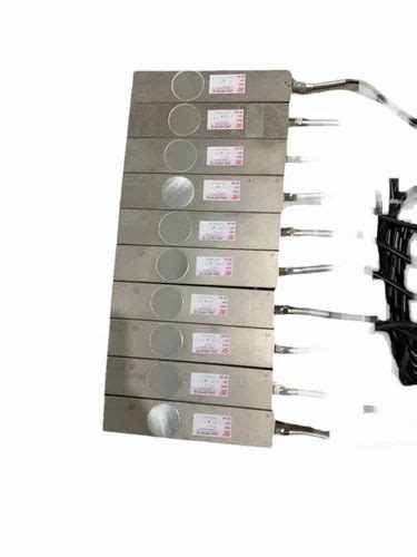 Adi Fully Automatic Concrete Batching Plant Load Cell 2 Model Name