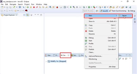 Triển Khai ứng dụng Java Web lên Tomcat STACKJAVA