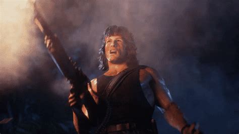 Rambo Bow 