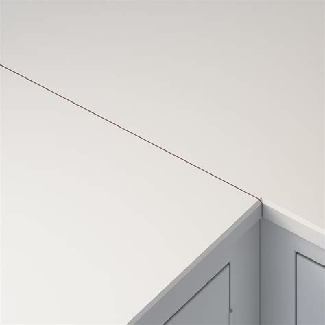 Butt Corner Joint Design Options Gemini Worktops