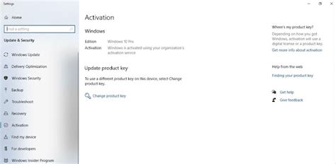 Cara Aktivasi Windows Permanen Tanpa Activator Dijamin Berhasil Kangizza Com
