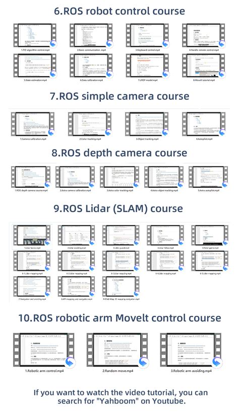 Transbot Ros Robot Python Programming With Lidar Depth Camera For Jetson Nano 4gbb01sub