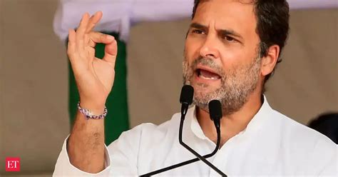 Bjp Bjp Spreading Hatred Among People In Country Rahul Gandhi The