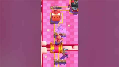 Evo Firecracker Is Broken In Clashroyale Youtube