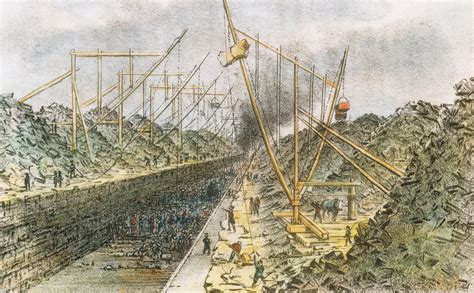How The Erie Canal Shaped The Valley