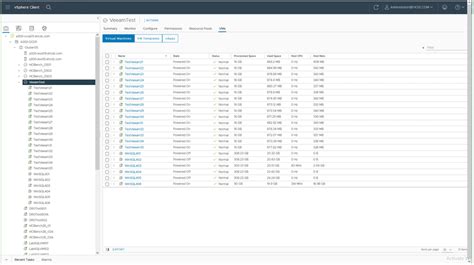 Using Veeam Replication And Azure NetApp Files Datastore For Disaster