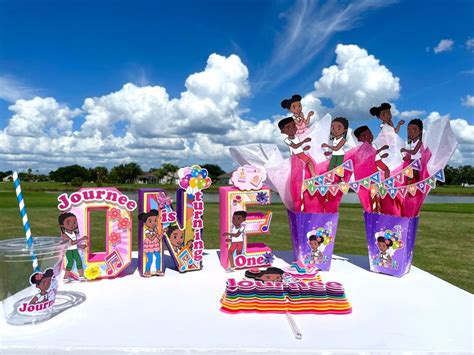 Gracie Corner Birthday Decorations