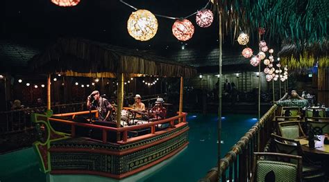 Tonga Room And Hurricane Bar Fairmont San Francisco