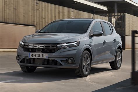 Dimensioni Dacia Sandero 2026 Stepway Tce 90 91 Cv Autotijd Be