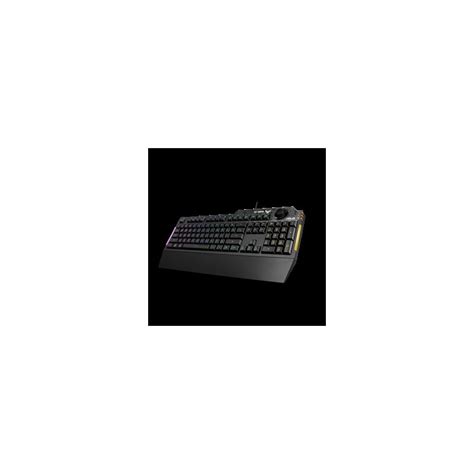 User Manual Asus Tuf Gaming K English Pages