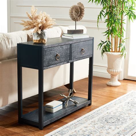Safavieh Home Collection Sadie Contemporary Navy Blue 2