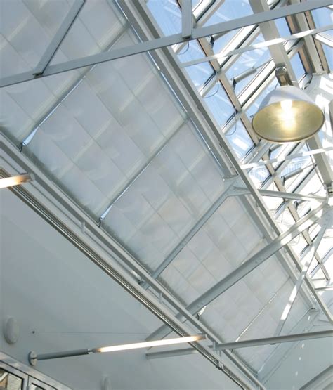Skylight Shading System Sg 2195 Winter Garden Systems From Silent
