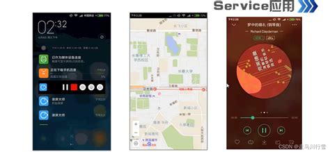 Android Service介绍rvice Csdn博客