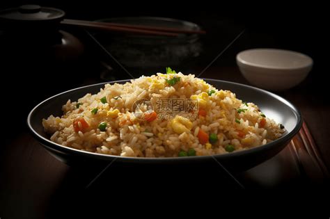 美味的炒饭高清图片下载 正版图片600037694 摄图网