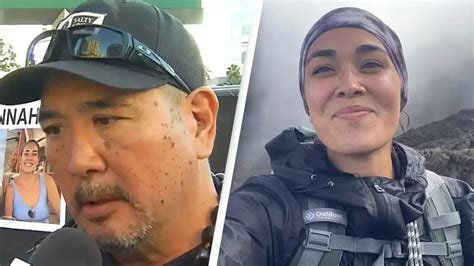 Father Of Woman Who Vanished On Vacation Tragically Found Dead After