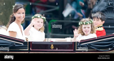 Pippa Middleton Margarita Armstrong Jones Grace Van Cutsem Die