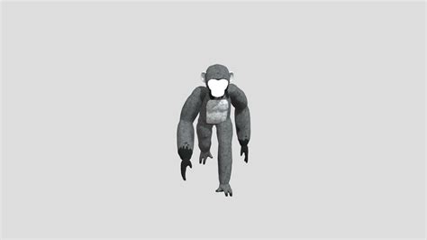 Lethal Ape Gus With Texture Lethal Monks Model Download Free 3d Model By Moe The Ripper And
