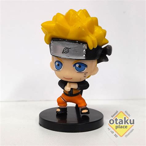 Figura Naruto Chibi Otaku Place Regalos Y Colecciones