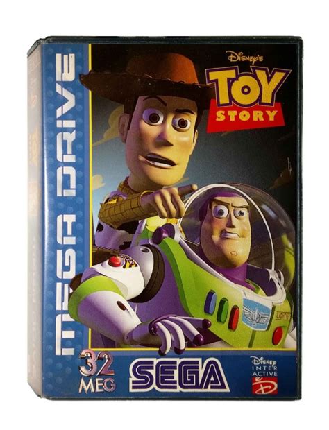 Buy Disneys Toy Story Mega Drive Australia