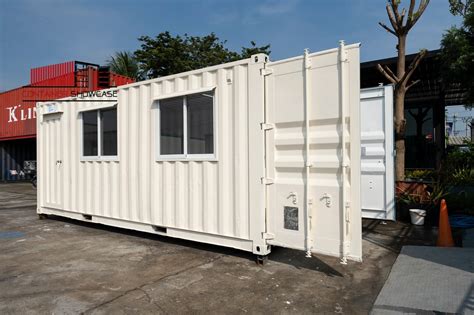 ตู้คอนเทนเนอร์บ้าน สำนักงาน ร้านกาแฟ รีสอร์ทราคาถูกทุกแบบ Home