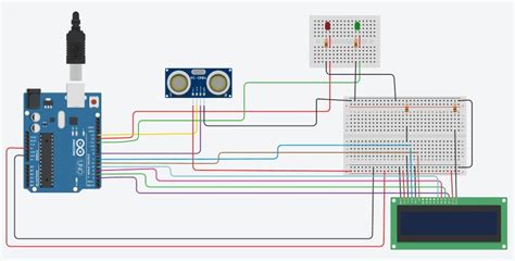 Automazione Arduino Impianto Di Distanziamento Adattabile A Cose O