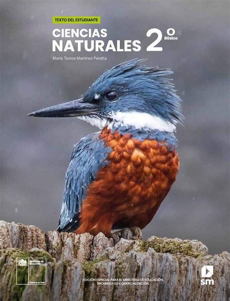 Ciencias Naturales 2° Básico Pdf 2026