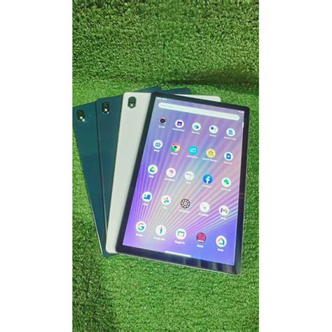 Jual LENOVO TABLETTAB6 5G 4 64GB TD LTE SECOND ORI A101LV 97 NO SHADOW SINYAL PERMANEN