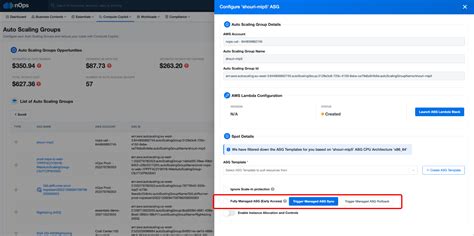 Nops Compute Copilot Enhances Asg Integration To Spot Optimize Asg