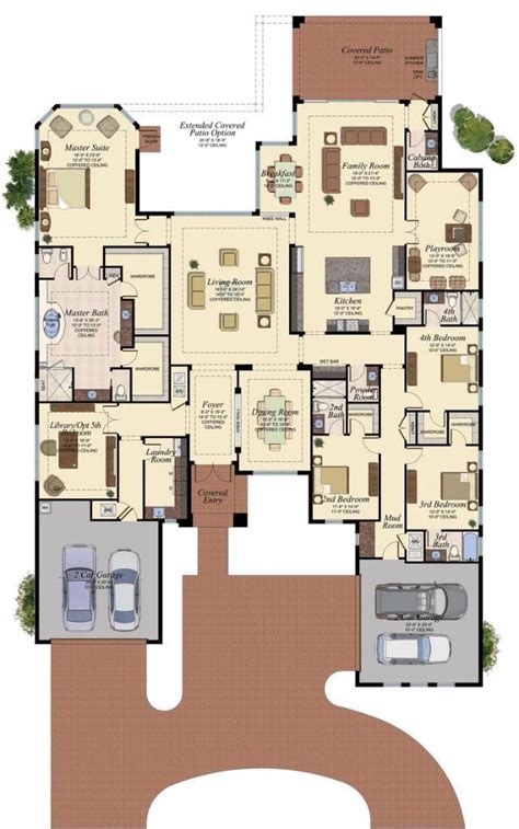 Yousafshabeer I Will Design Autocad 2d Floor Plan 3d Floor Plan Exterior And Interior 3d Design