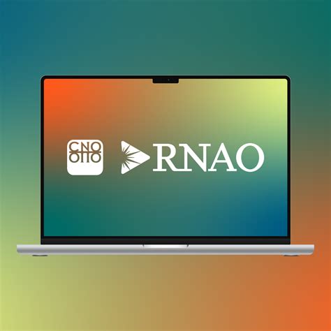 News Details Cno And Rnao Team Up For Webinar On Nursing