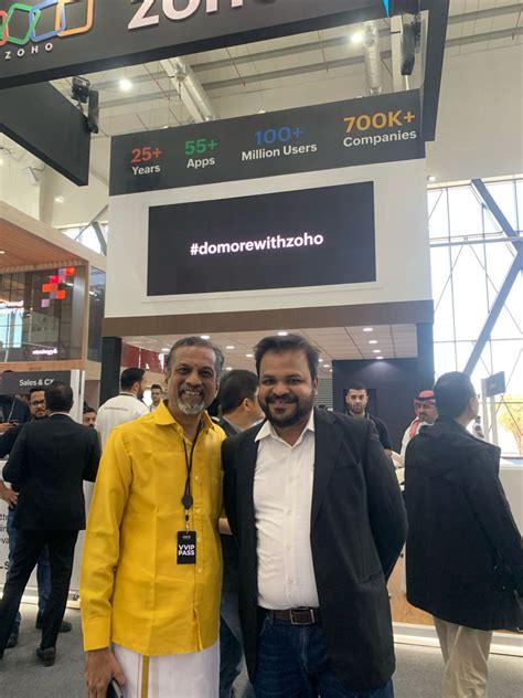Tronlogix Tech Pvt Ltd On Linkedin Leapdeepfest2024 Tronlogix Zoho