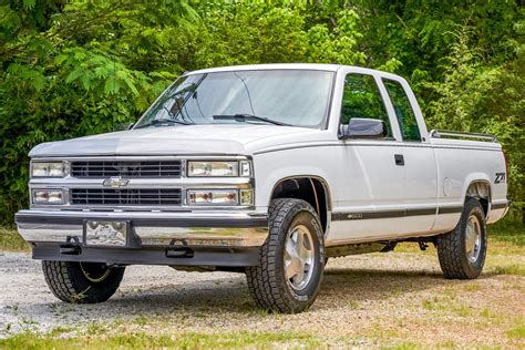 1998 Chevy Silverado Extended 1998 Chevrolet Silverado C1500
