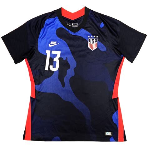 Alex Morgan Jersey