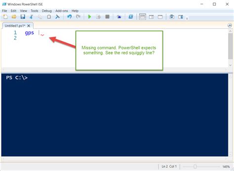 Weekend Scripter Great Powershell Ise Features For Beginners Scripting Blog Archived