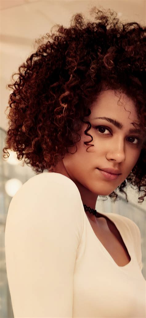 Nathalie Emmanuel Wallpaper 4k 2021 British Actress Photoshoot