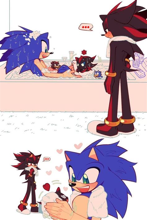 Комикс сонэдоу на русском мой перевод~ In 2024 Hedgehog Art Sonic