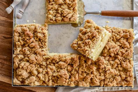 Saftiger Apfelkuchen Vom Blech Mit Streusel Und Pudding Hot Sex Picture
