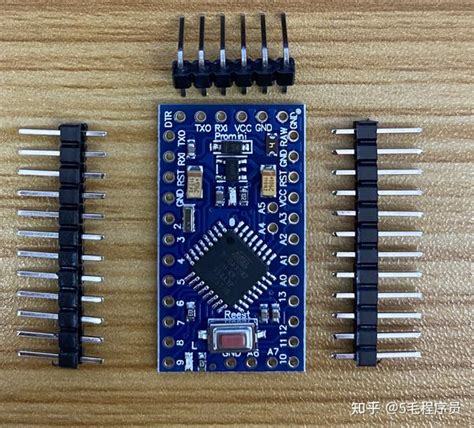 Arduino Pro Mini 基本用法 知乎