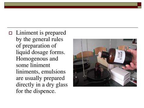Ppt Liniments Powerpoint Presentation Free Download Id 4513932