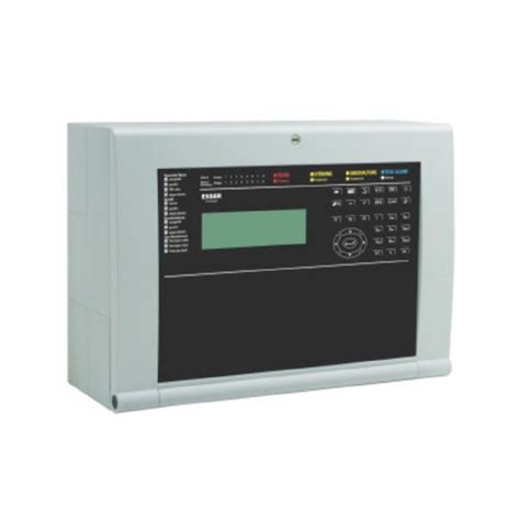 Honeywell Esser Yangın Alarm Kontrol Paneli 1 Loop 809051 01 Avrupa Bks
