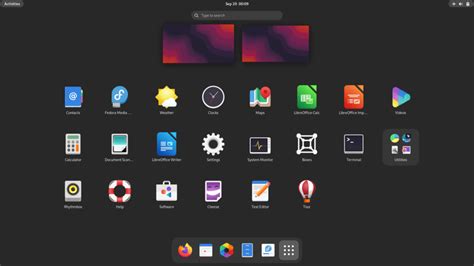 Creating And Running A Fedora Linux Live Usb Stick On A Pc With Windows Geeksforgeeks