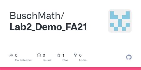 lab2 demo fa21 lab2 demo fa21 main cpp at master · buschmath lab2 demo