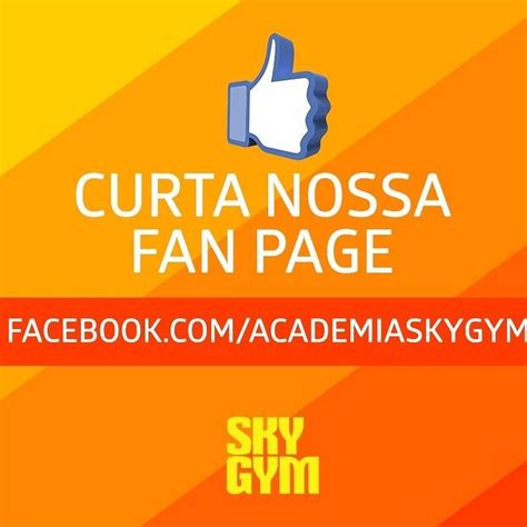 E aí já curtiu nossa Fan Page Corre lá