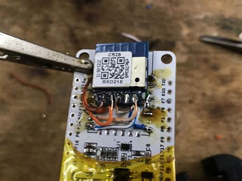 Cb2swb2s Cheap Dev Board Made From Nicemcuwb3sv1 Replace Wb3s With Wb2setc