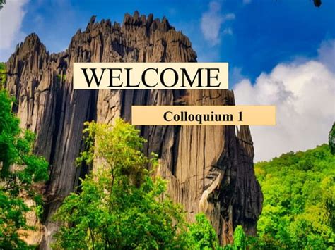 Ecosystem Services Evaluation Method Tecniques Pptx Environmental