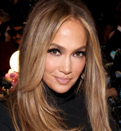 Jennifer Lopez Dons Sheer Skirt At 2025 Grammys Purewow