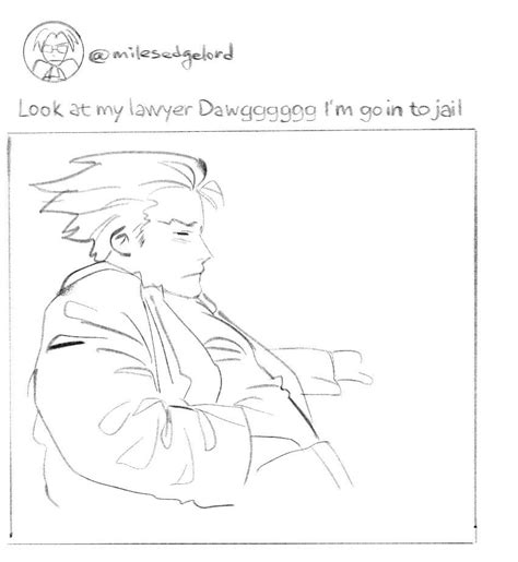 Pin De Ghostlyaberrations En Ace Attorney Ace Attorney Gays