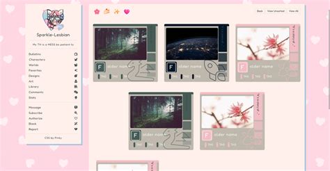 Spacing Issue Caused By Css Solved On Toyhouse