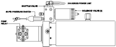 Hwh Computerized Leveling Wiring Diagram Wiring Diagram Pictures