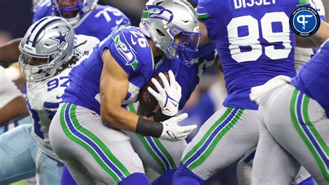 What Does Zach Charbonnets Fantasy Breakout Mean For Kenneth Walker